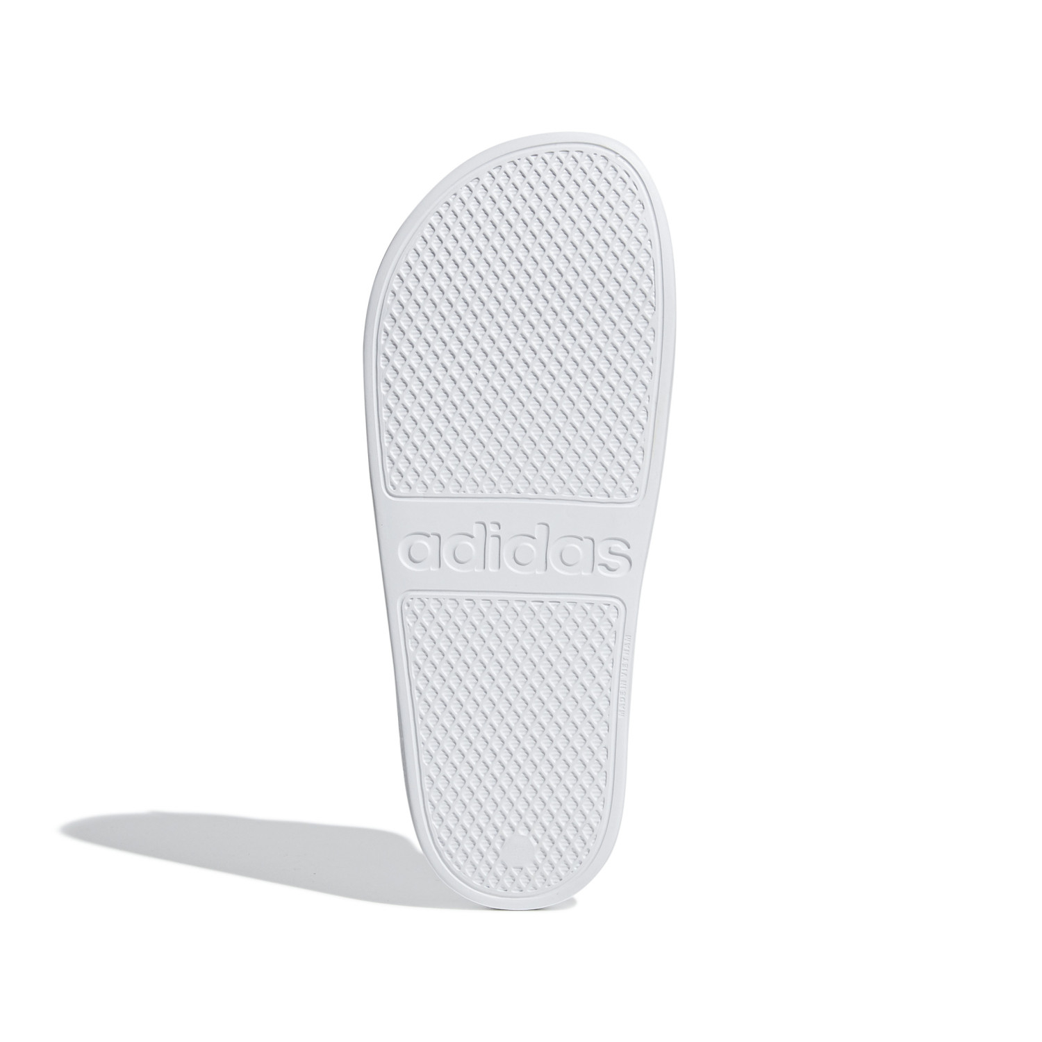 White Adilette Flip-Flops - Olympique Lyonnais