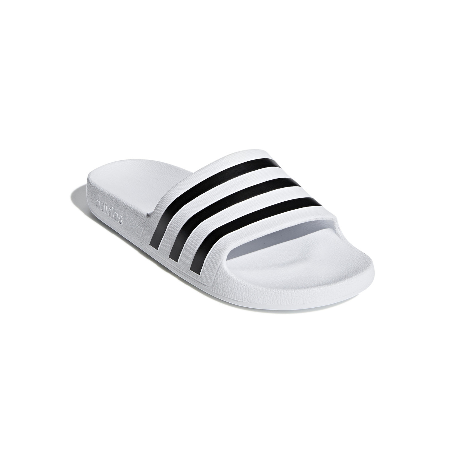 White Adilette Flip-Flops - Olympique Lyonnais