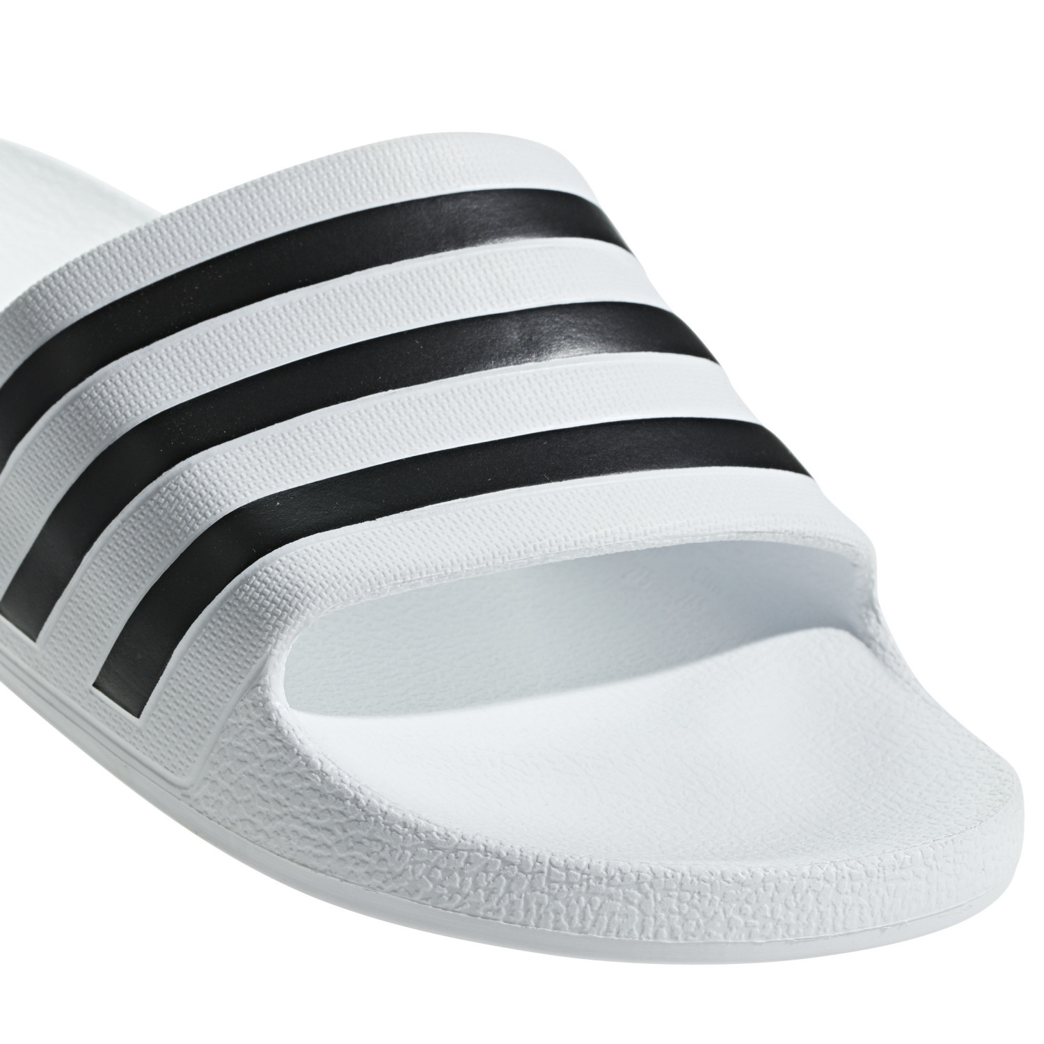 White Adilette Flip-Flops - Olympique Lyonnais