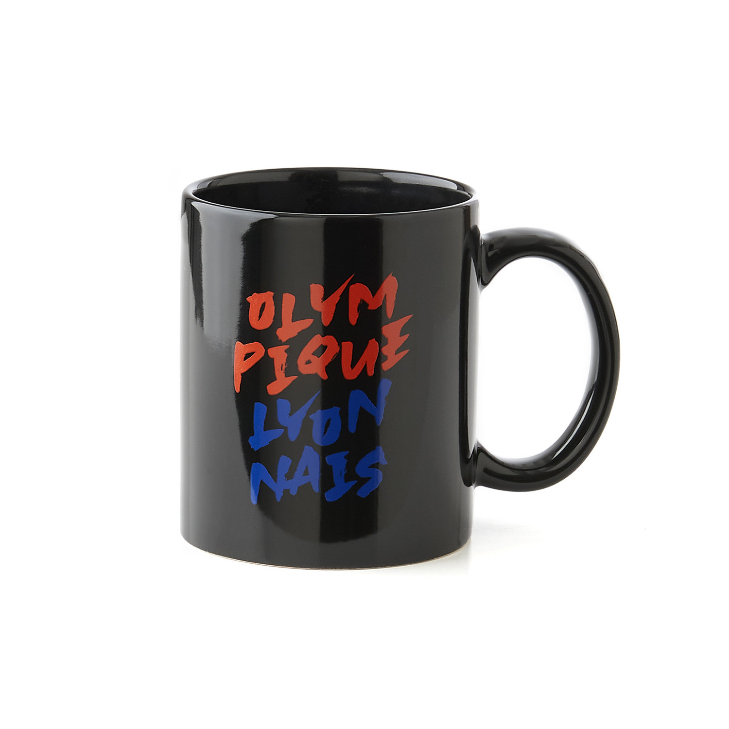 Vaisselles & mugs Olympique Lyonnais : Bols et mugs OL personnalisables ...