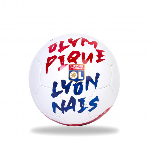 Ballons Olympique Lyonnais – Boutique officielle Olympique Lyonnais