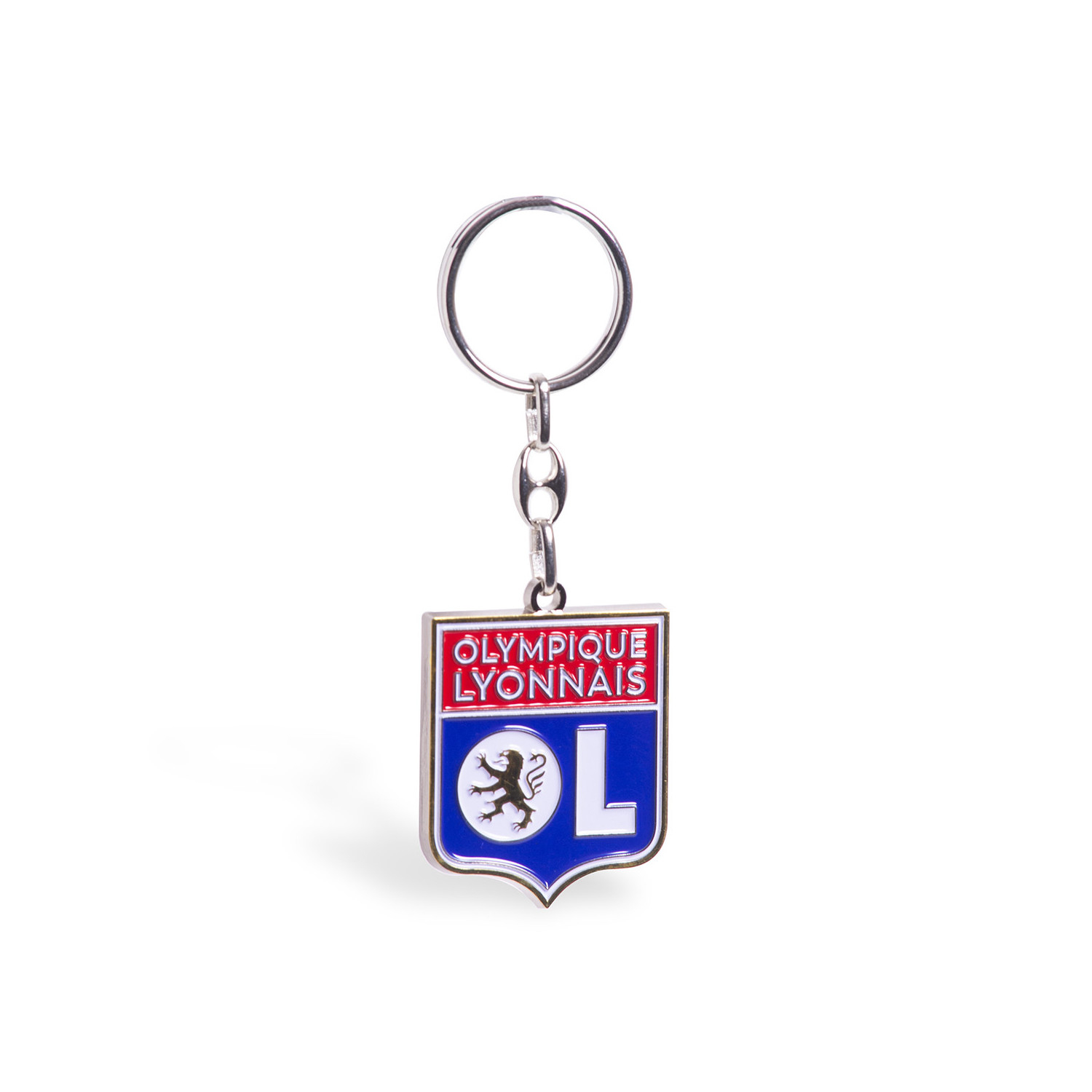 OL Logo Keyring
