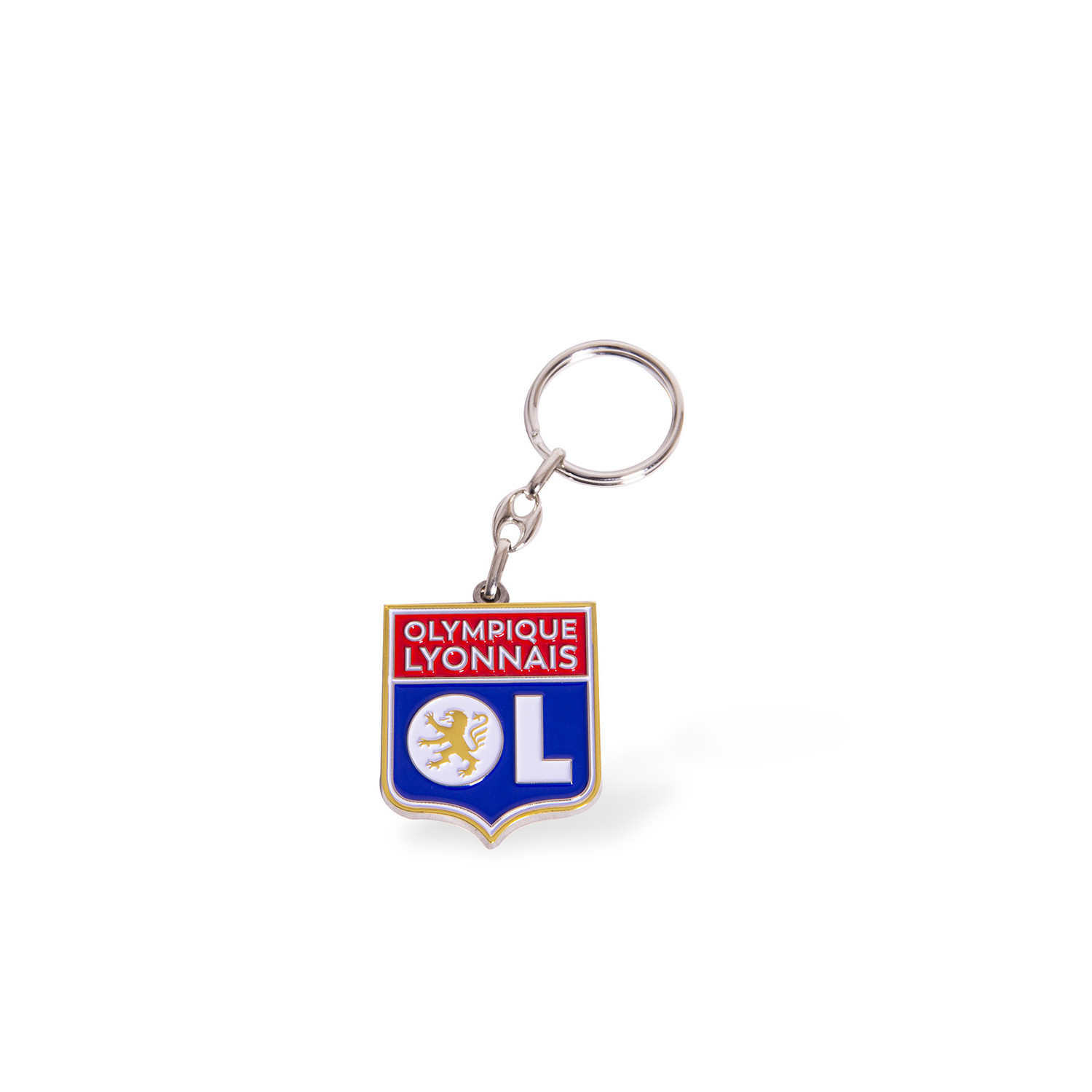 OL Logo Keyring