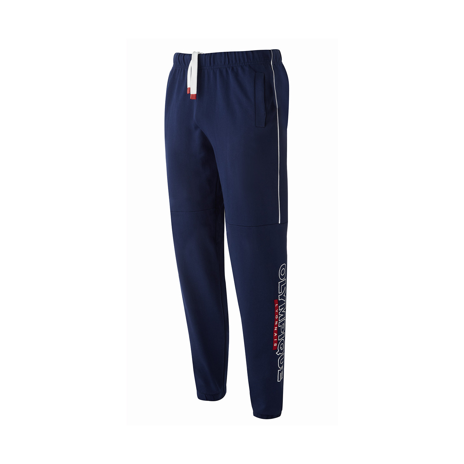 Pantalon de survêtement Universal Bleu Marine Mixte - Olympique Lyonnais