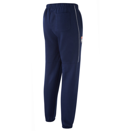 Pantalon de survêtement Universal Bleu Marine Mixte - Olympique Lyonnais