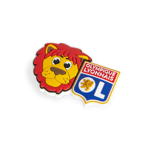 Magnet Lyou - Olympique Lyonnais