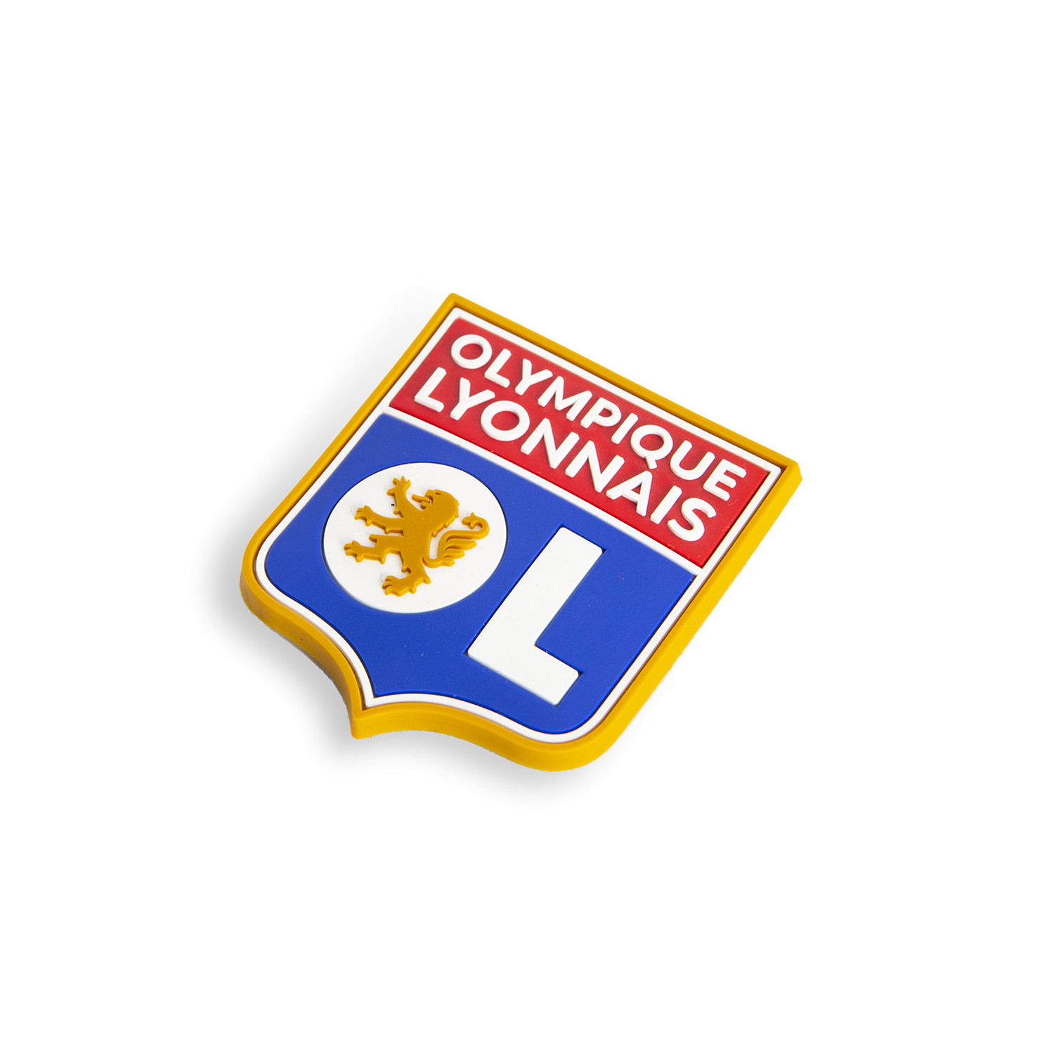 OL Magnet Logo - Olympique Lyonnais