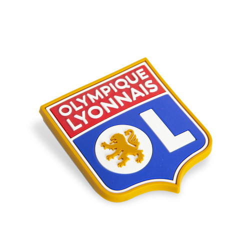 OL Magnet Logo - Olympique Lyonnais