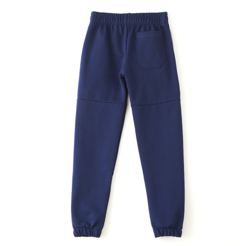 Pantalon de survêtement Universal Bleu Marine Junior - Olympique Lyonnais