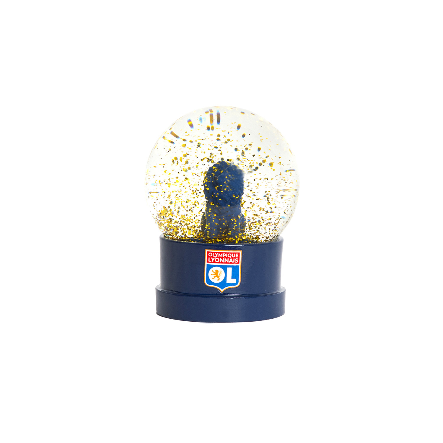 Boule à neige OL - Olympique Lyonnais