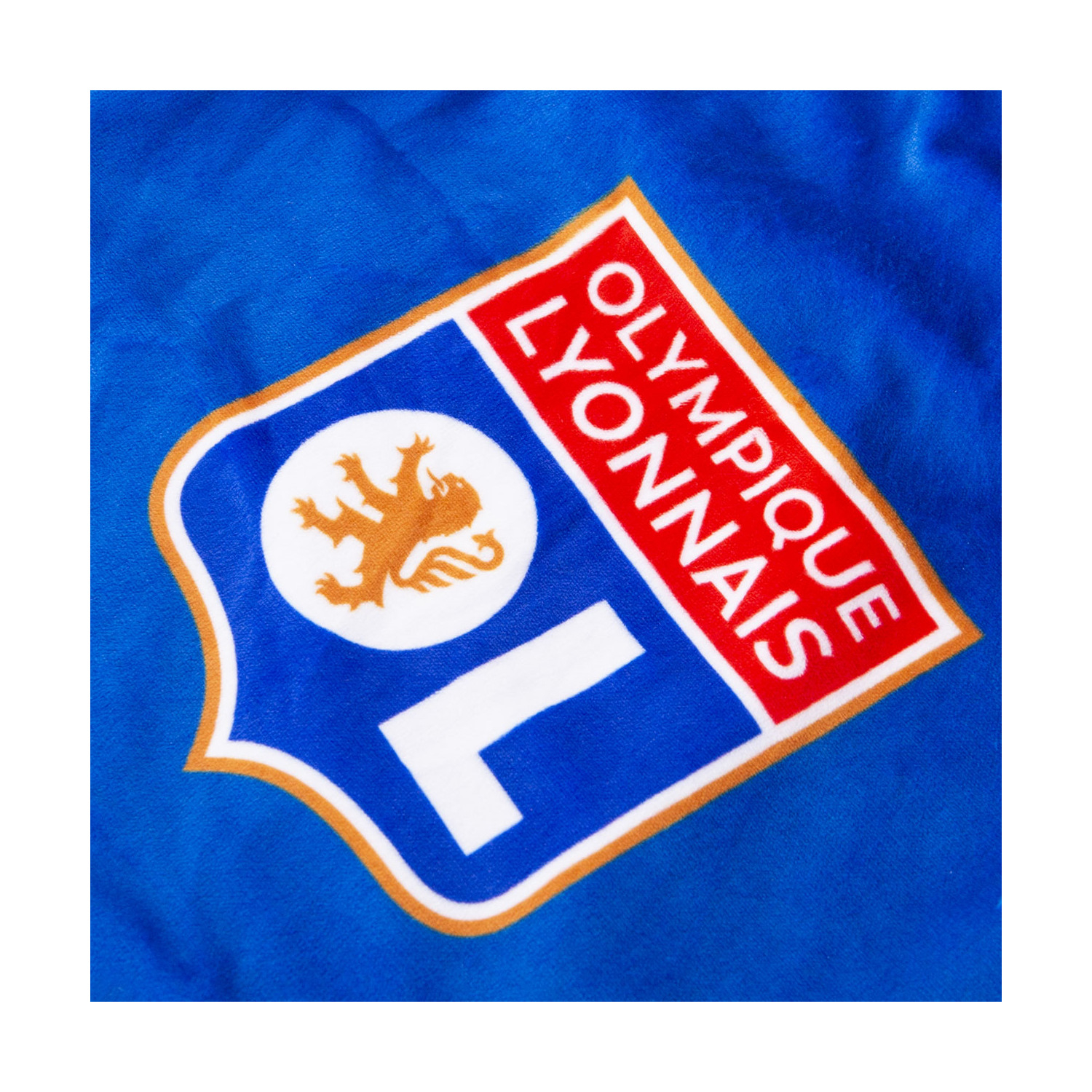 Doudou Mascotte LYOU - Olympique Lyonnais