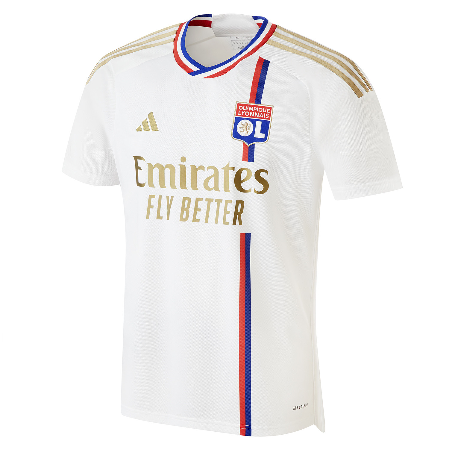 Maillot Domicile Homme 23-24 - Olympique Lyonnais