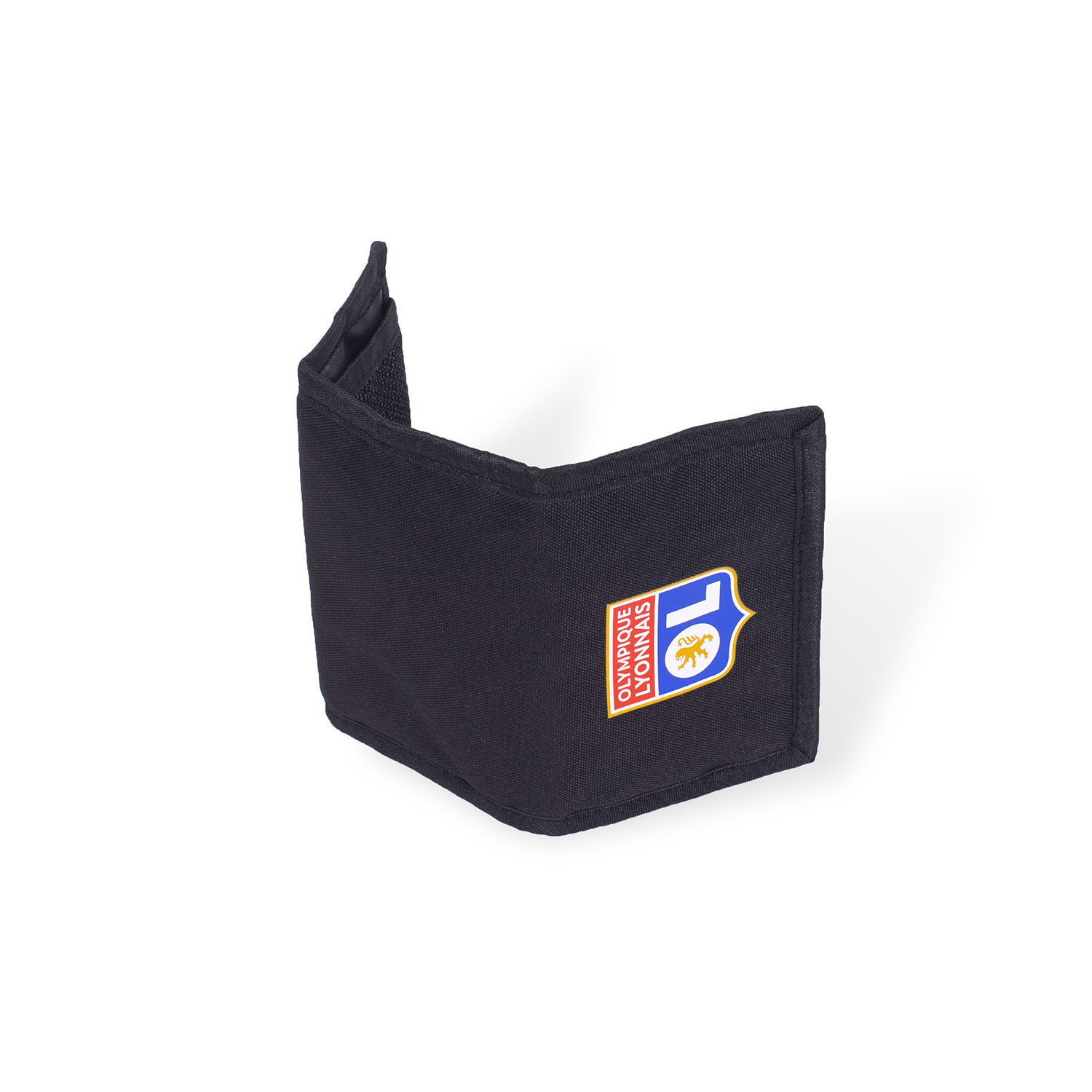Portefeuille Basic Noir - Olympique Lyonnais