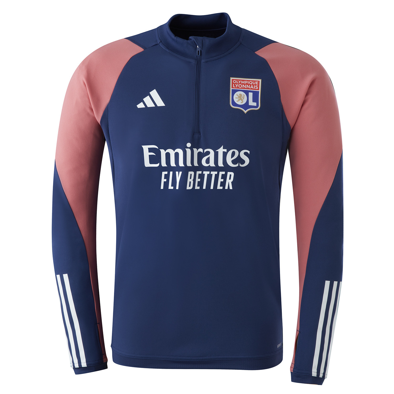 Training Olympique Lyonnais