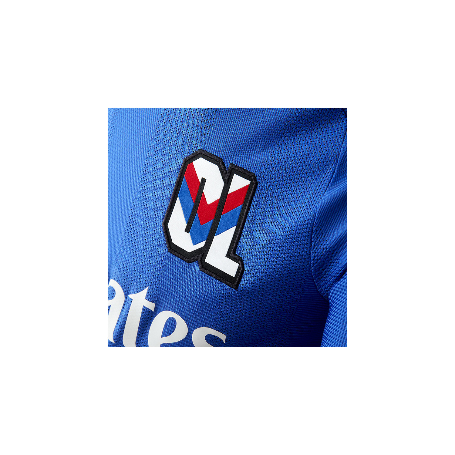 23-24 Men's Away Jersey - Olympique Lyonnais