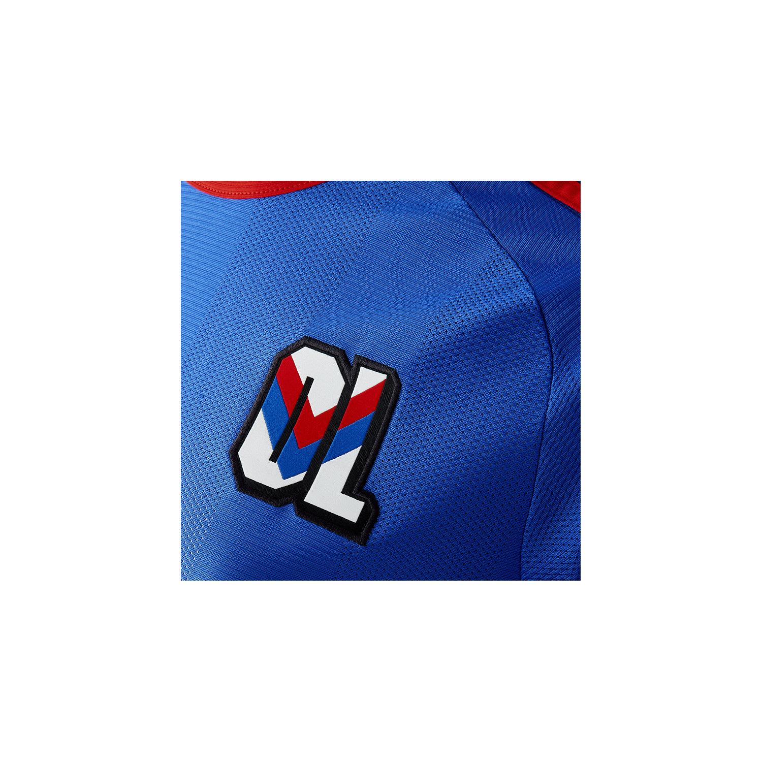 23-24 Women's Away Jersey - Olympique Lyonnais