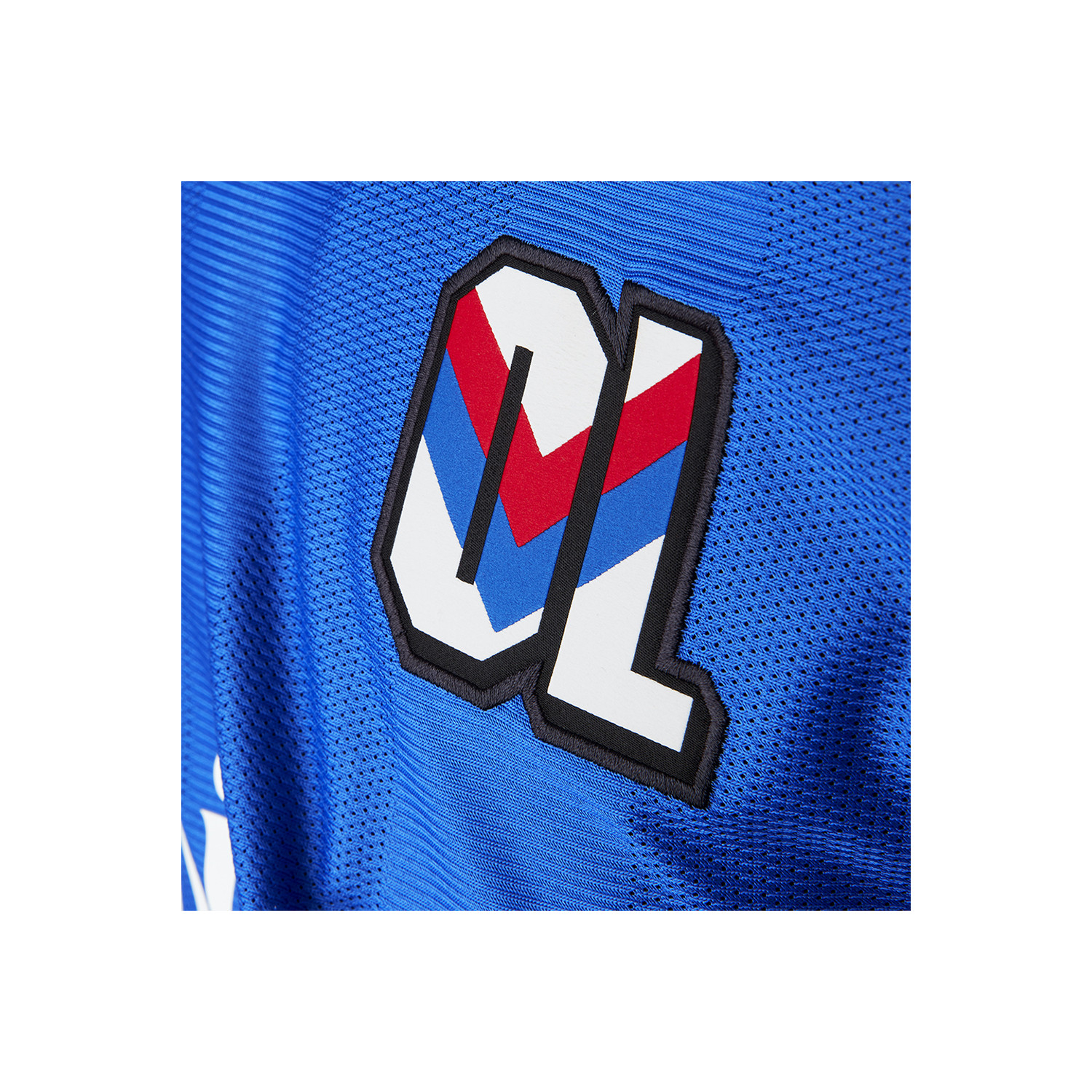 23-24 Men's Away Long Sleeves Jersey - Olympique Lyonnais