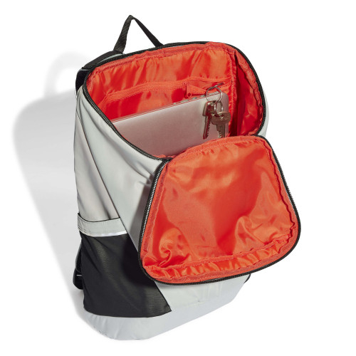 Grey GYM Backpack - Olympique Lyonnais