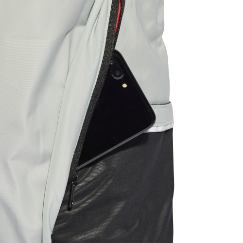 Grey GYM Backpack - Olympique Lyonnais