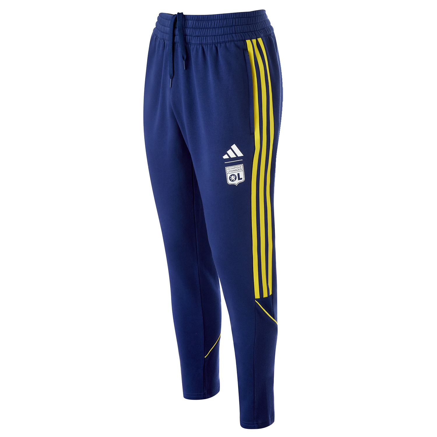 Men's Third Lifestyle Pants - Olympique Lyonnais
