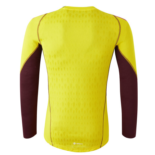 Maillot Gardien Jaune Homme 23-24 - Olympique Lyonnais