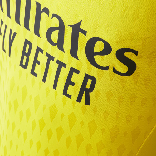 23-24 Men's Goalkeeper Black Jersey - Olympique Lyonnais