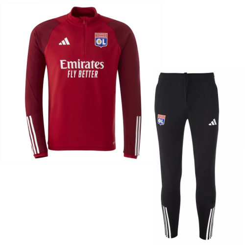 23-24 Men's Goalkeeper Training Top - Olympique Lyonnais