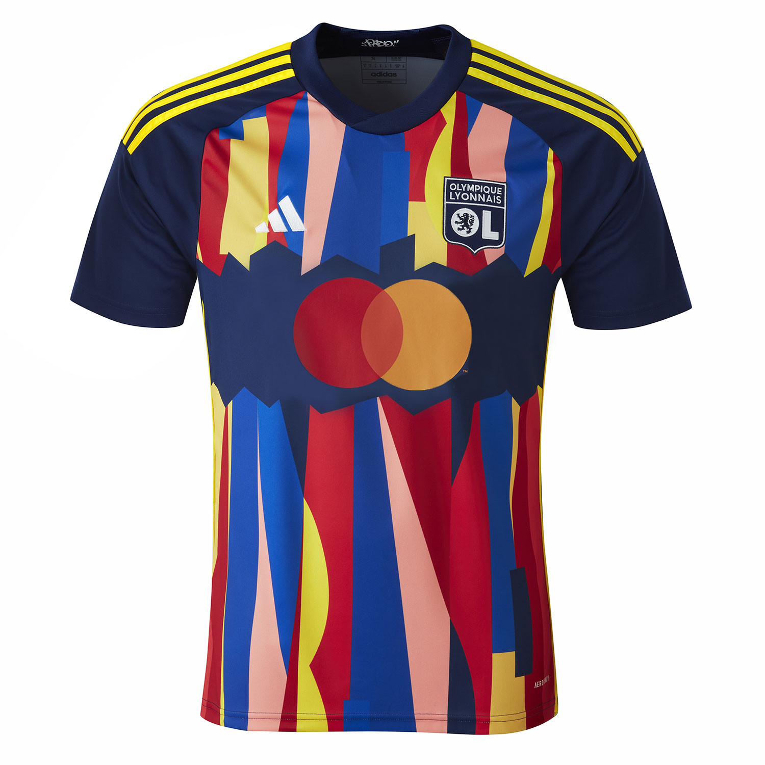 Third Kits Olympique Lyonnais