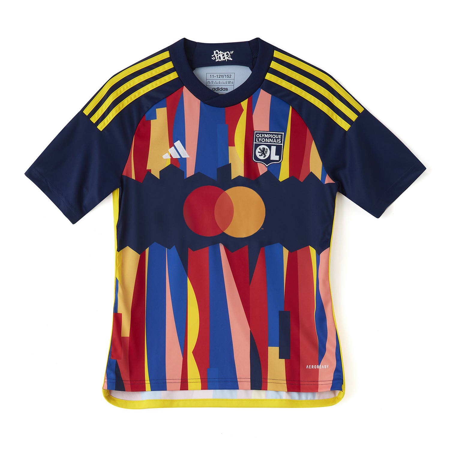 Third Kits Olympique Lyonnais