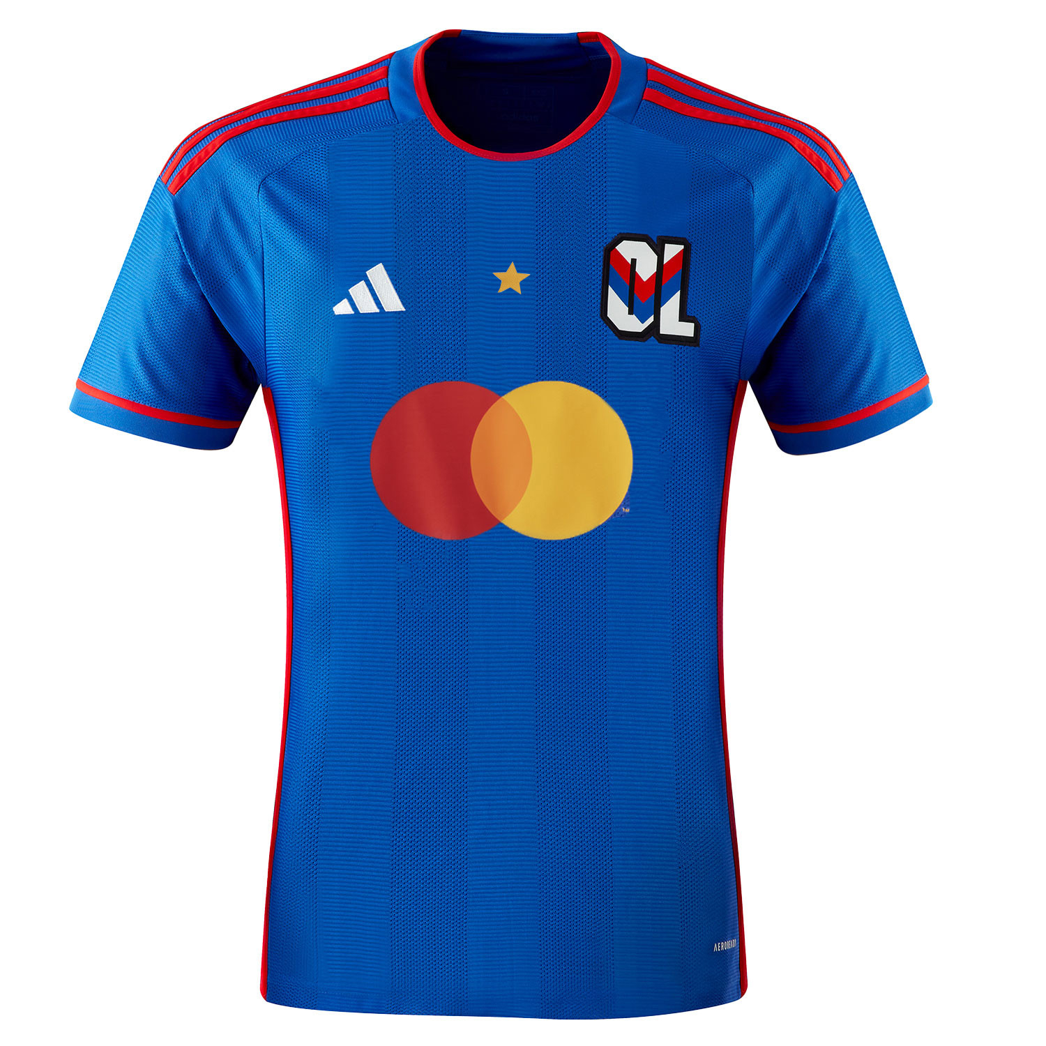 Men Match Kits Olympique Lyonnais