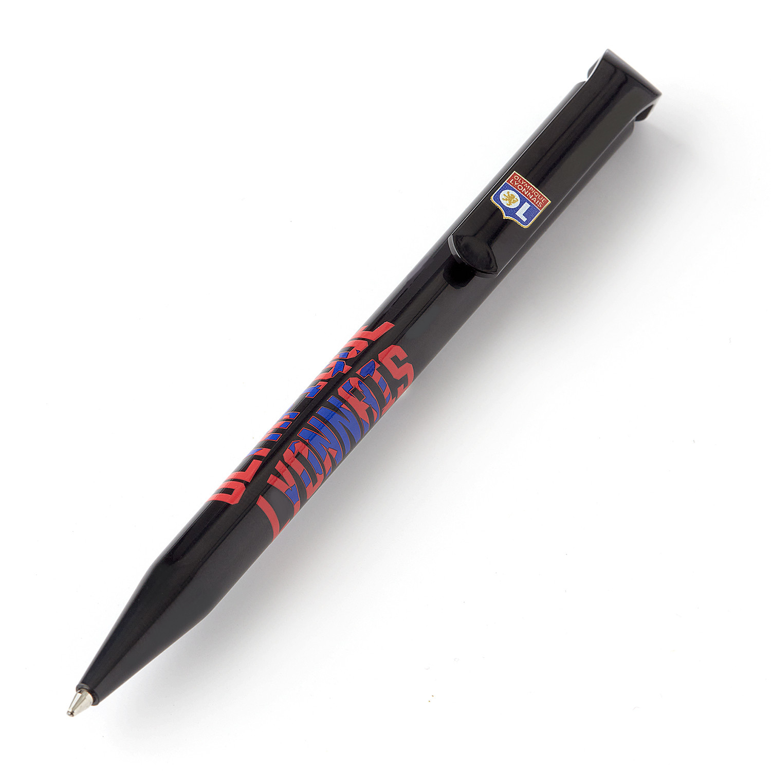 Stylo Noir Unity - Olympique Lyonnais