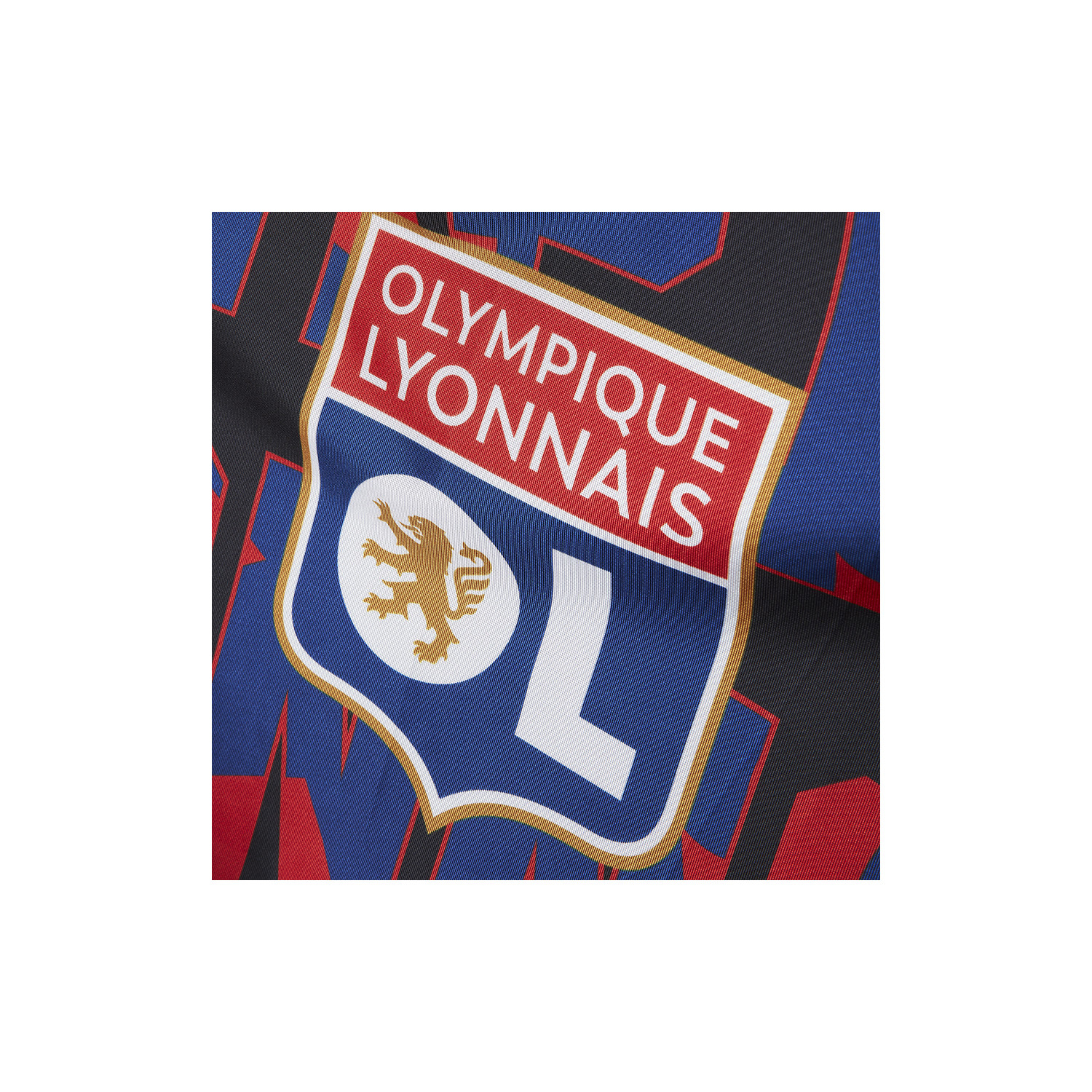 Unity Black Flag - Olympique Lyonnais