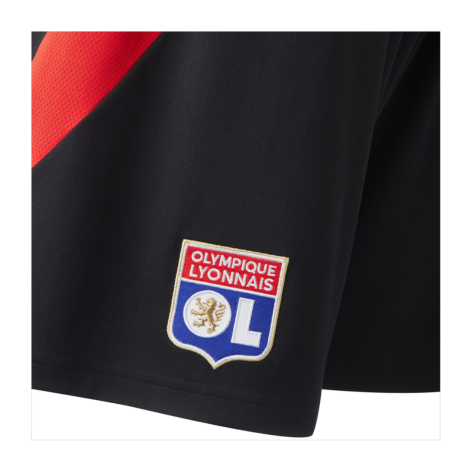 Short Extérieur Homme 24-25 - Olympique Lyonnais