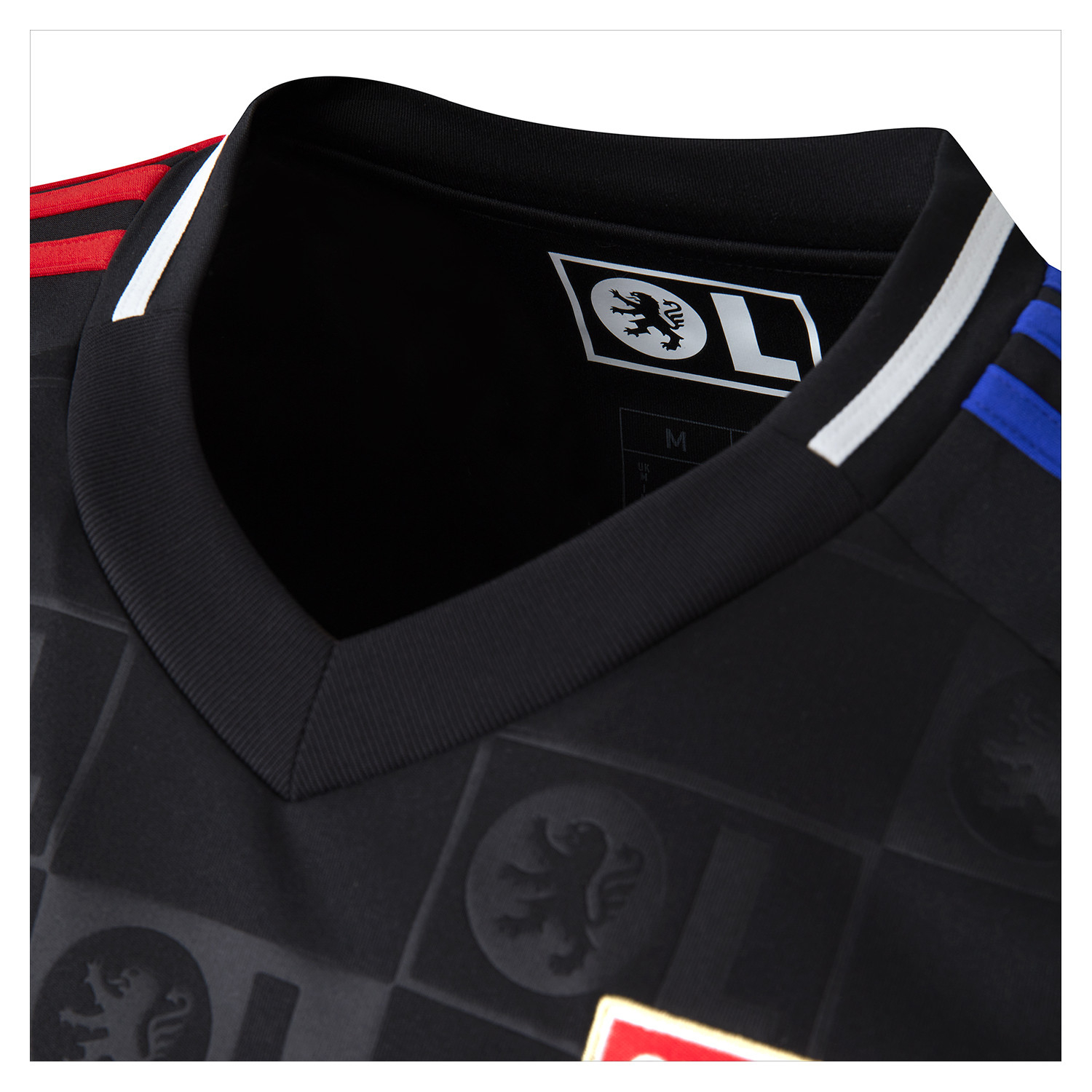 Maillot Extérieur Homme 24-25 - Olympique Lyonnais