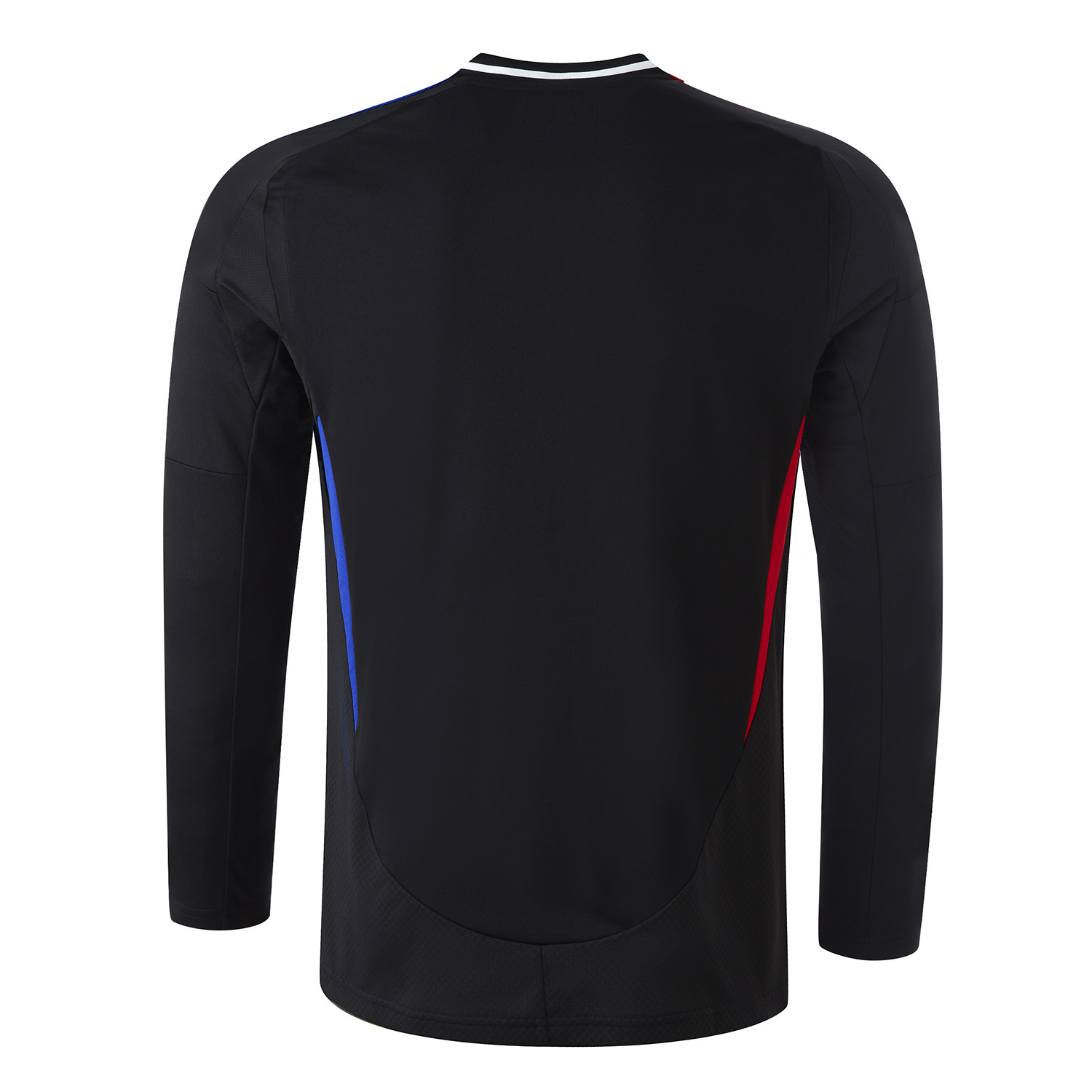 24-25 Men's Long Sleeves Away Jersey - Olympique Lyonnais