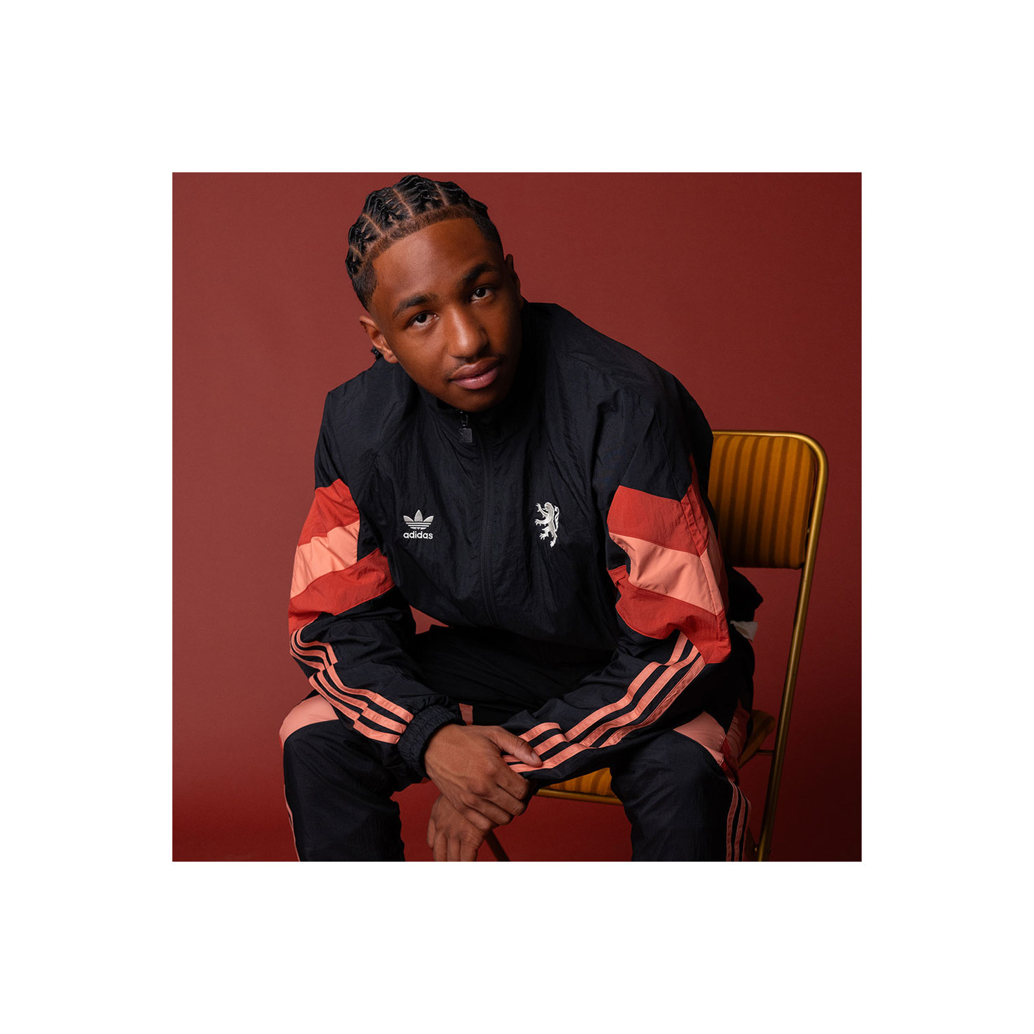 24-25 Unisex Third OL x OG Pants - Olympique Lyonnais