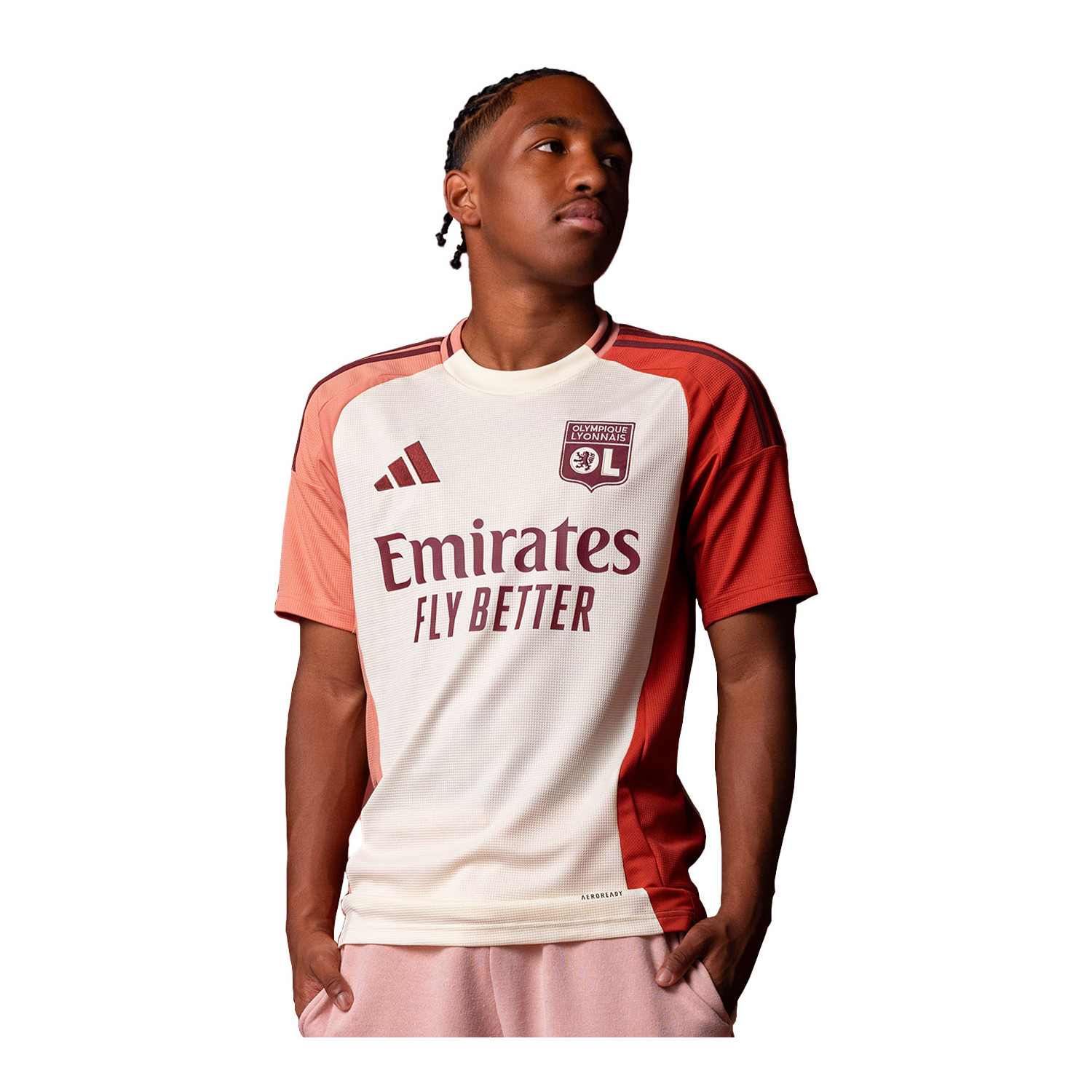 Maillot third 24-25 - Olympique Lyonnais