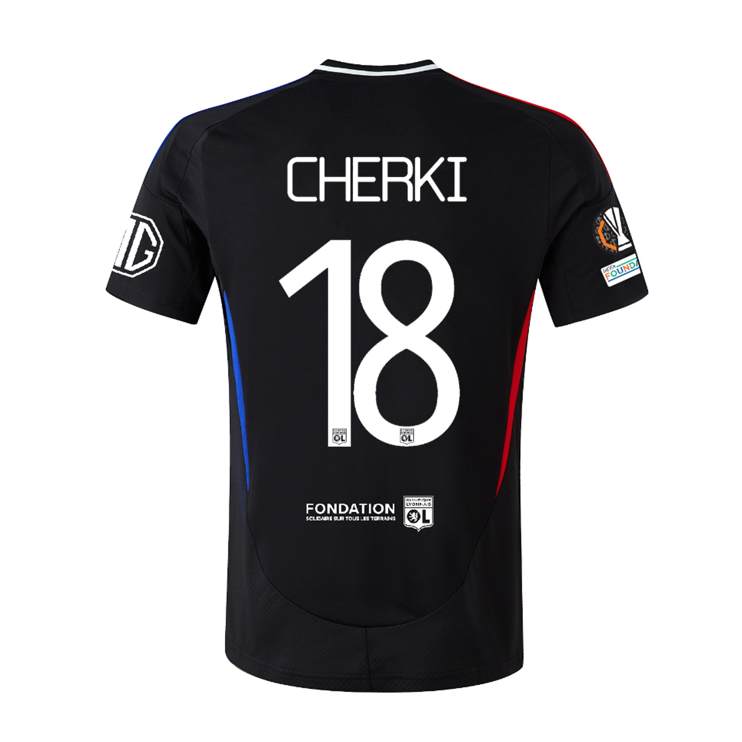 Maillot extérieur 24-25 - Olympique Lyonnais