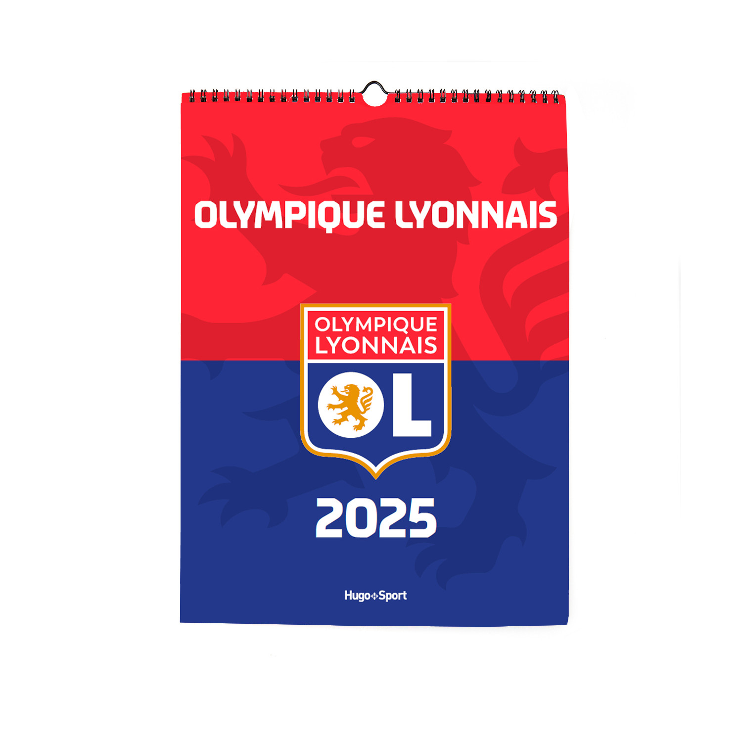 Calendriers, posters et cartes postales de l’Olympique Lyonnais ...