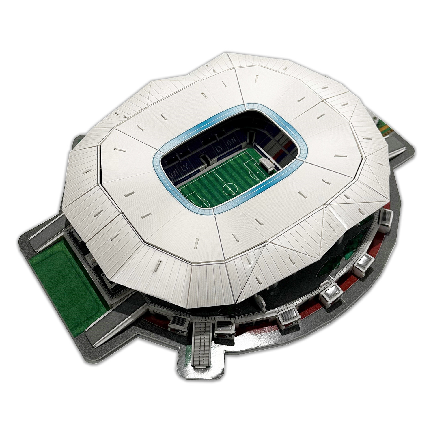 Groupama Stadium 3D Puzzle - Olympique Lyonnais