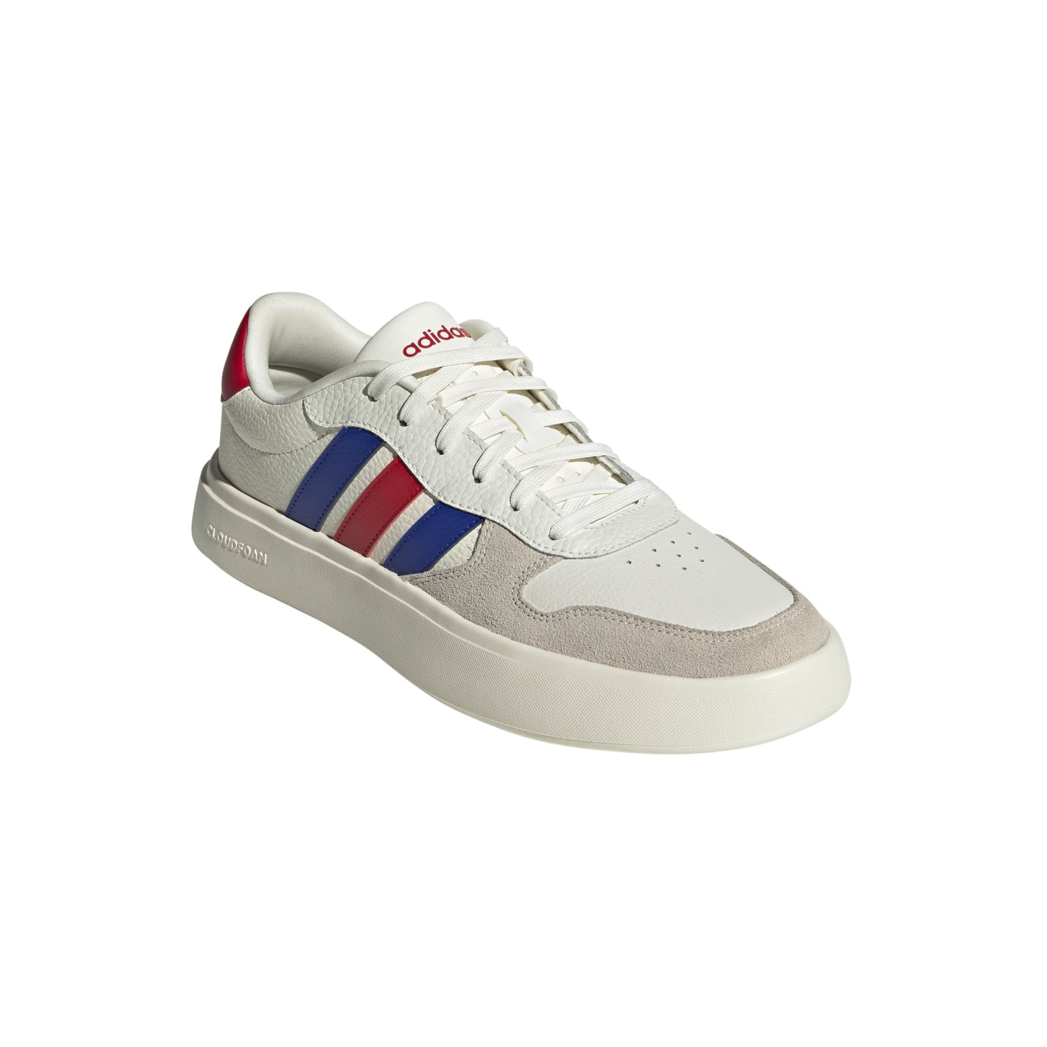 White LITECOURT Shoes - Olympique Lyonnais