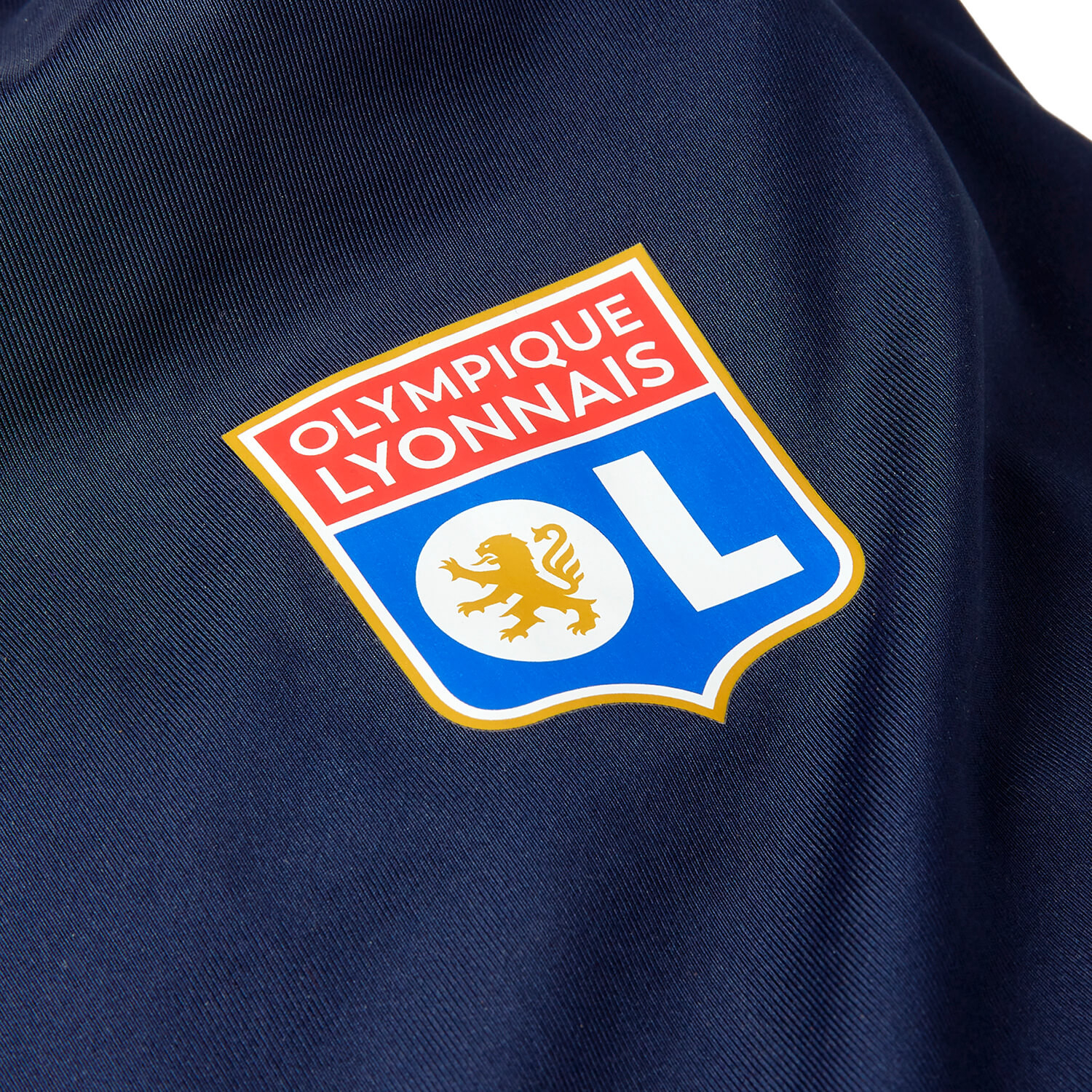 Bonnet de sport OL Mixte - Olympique Lyonnais