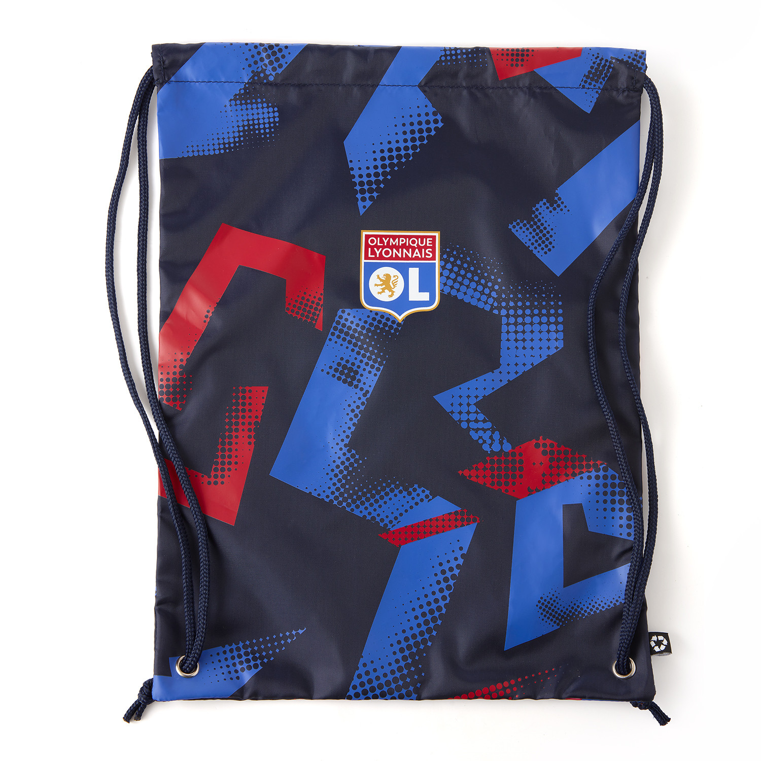 Sac cordon Training Fusion - Olympique lyonnais