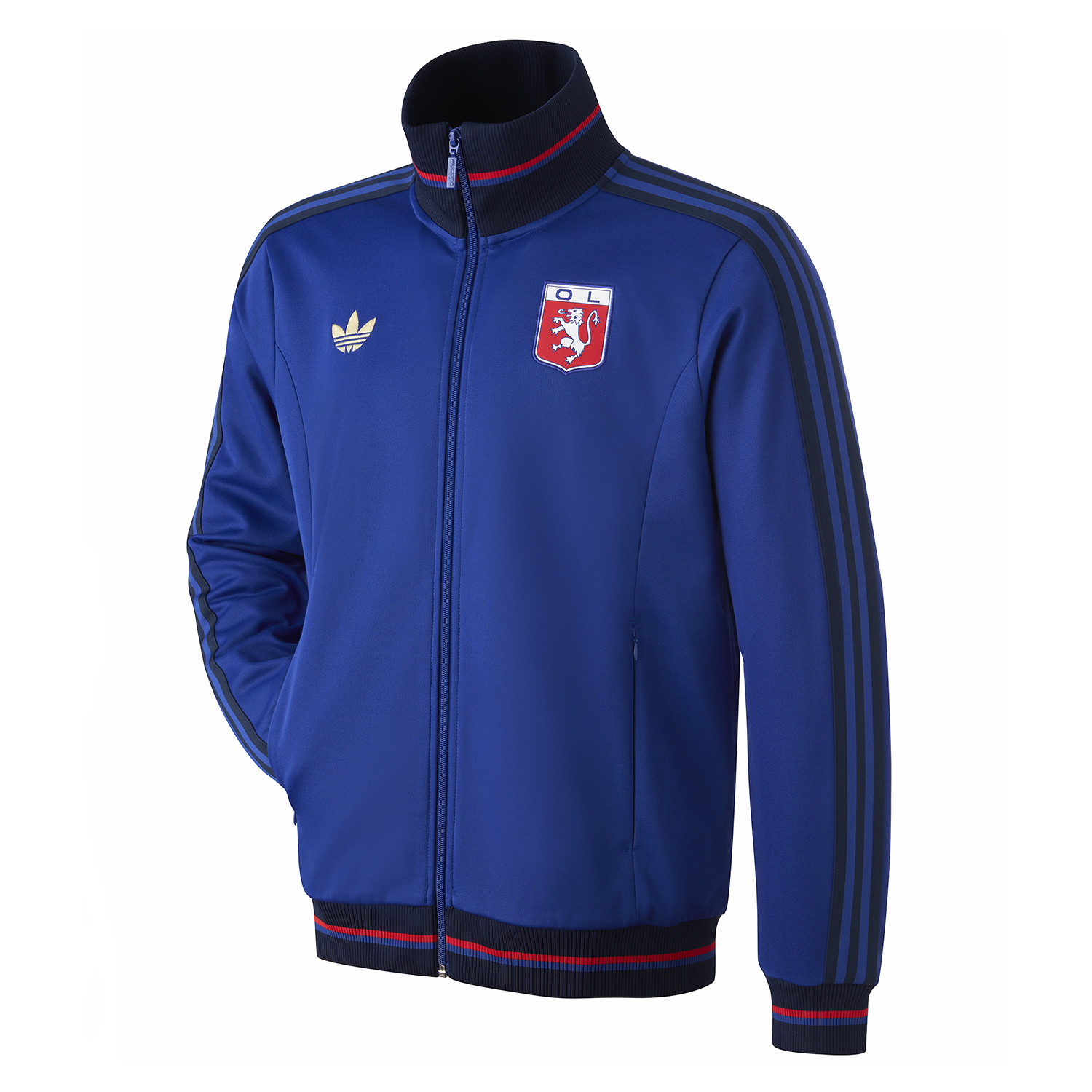 Veste 75 Ans OL Homme - Olympique Lyonnais