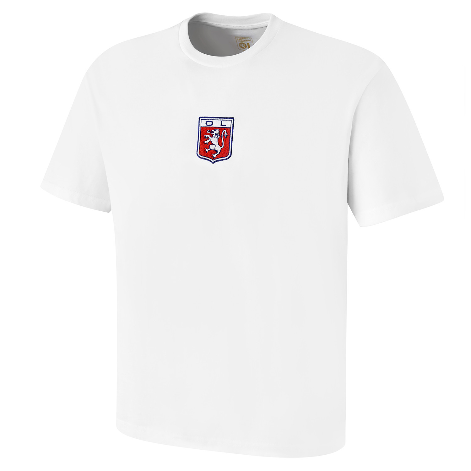 T-Shirt OL 75 Ans Mixte - olympique Lyonnais