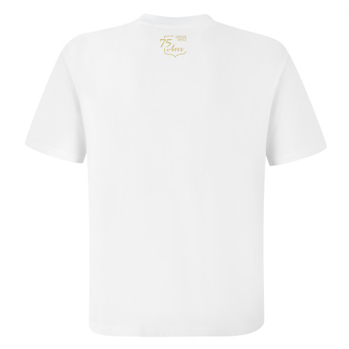 OL 75th Anniversary T-Shirt Unisex - Olympique Lyonnais