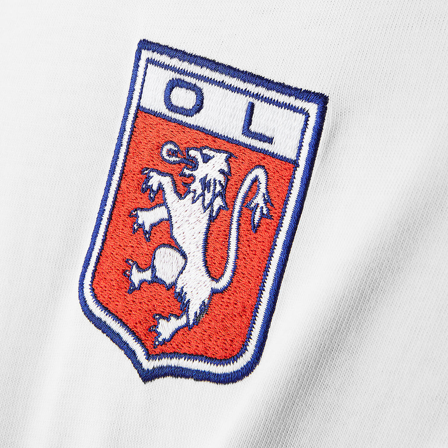 T-Shirt OL 75 Ans Mixte - olympique Lyonnais