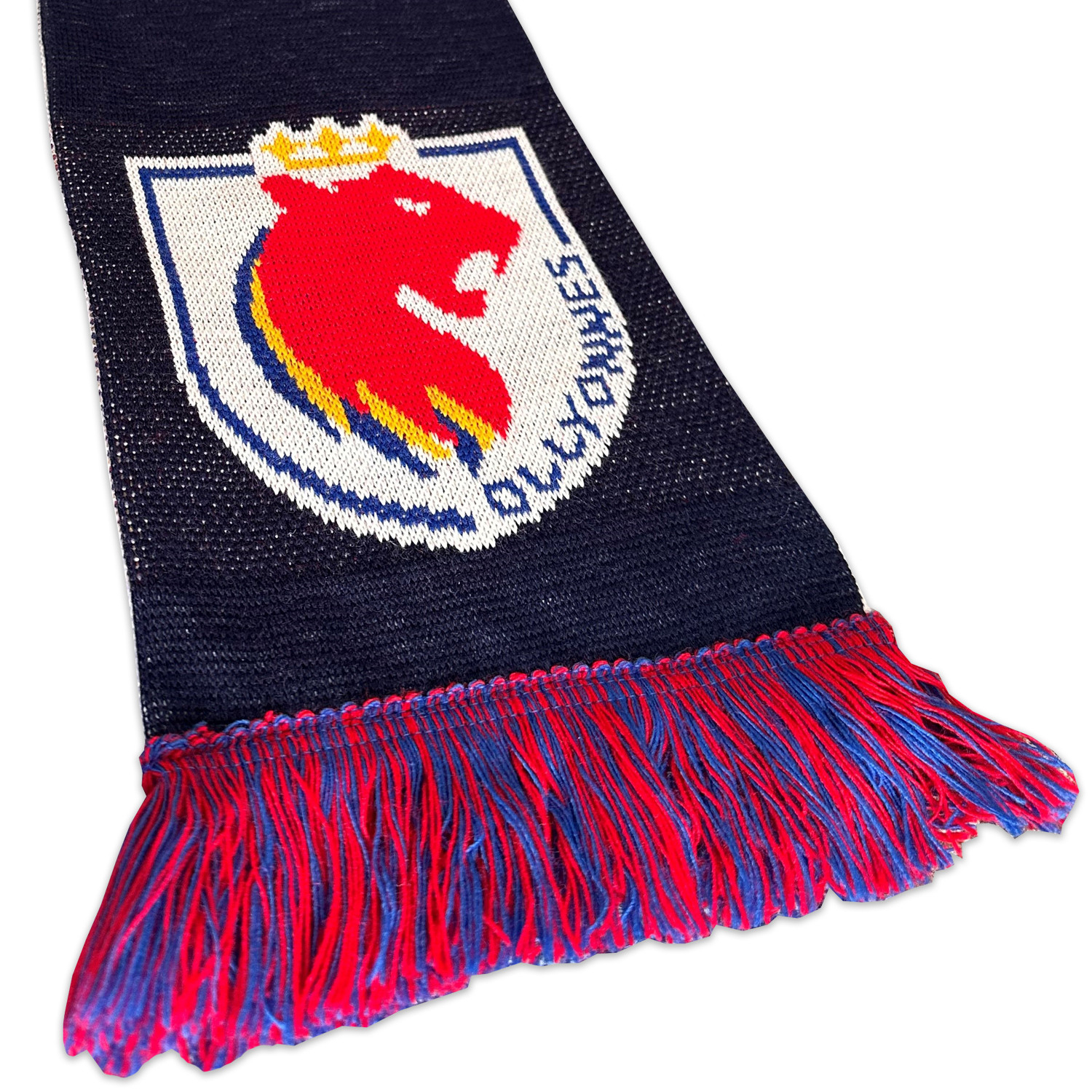 OL Lyonnes Double-Sided Scarf - Olympique Lyonnais