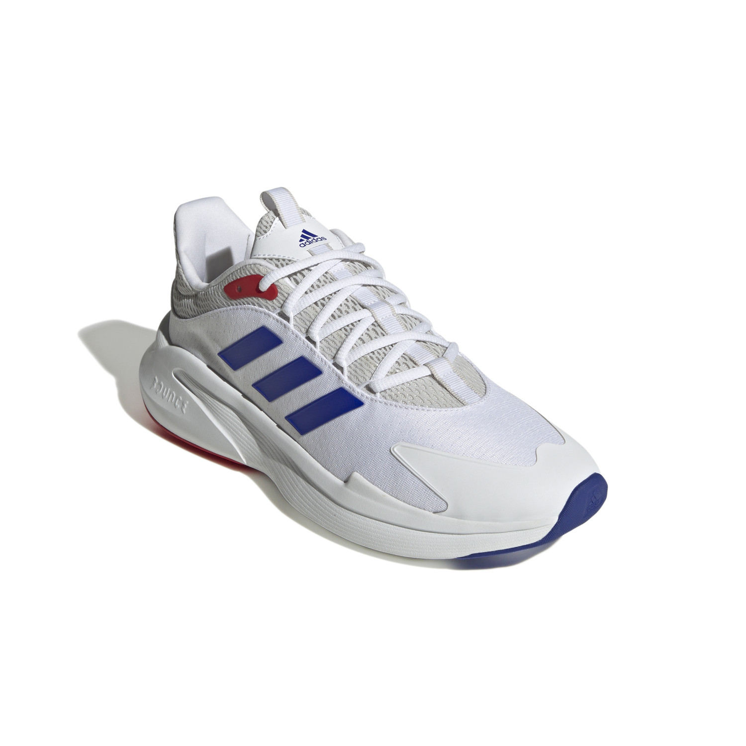 Chaussures ALPHAEDGE + Blanches Homme - Olympique Lyonnais