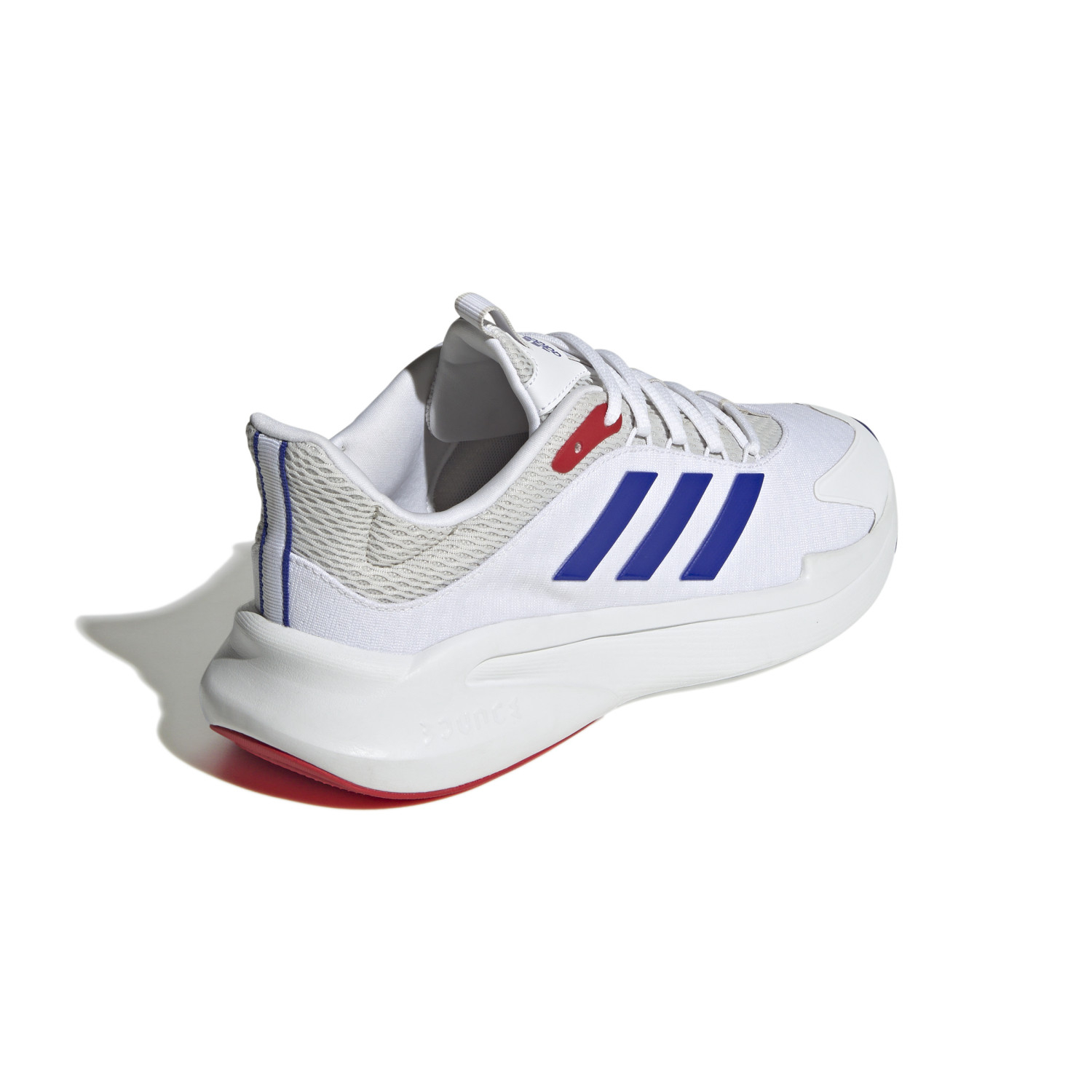 Chaussures ALPHAEDGE + Blanches Homme - Olympique Lyonnais